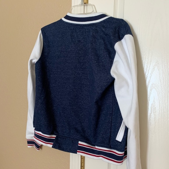 Iris Basic | Jackets & Coats | 76 Nyc Letterman Jacket | Poshmark